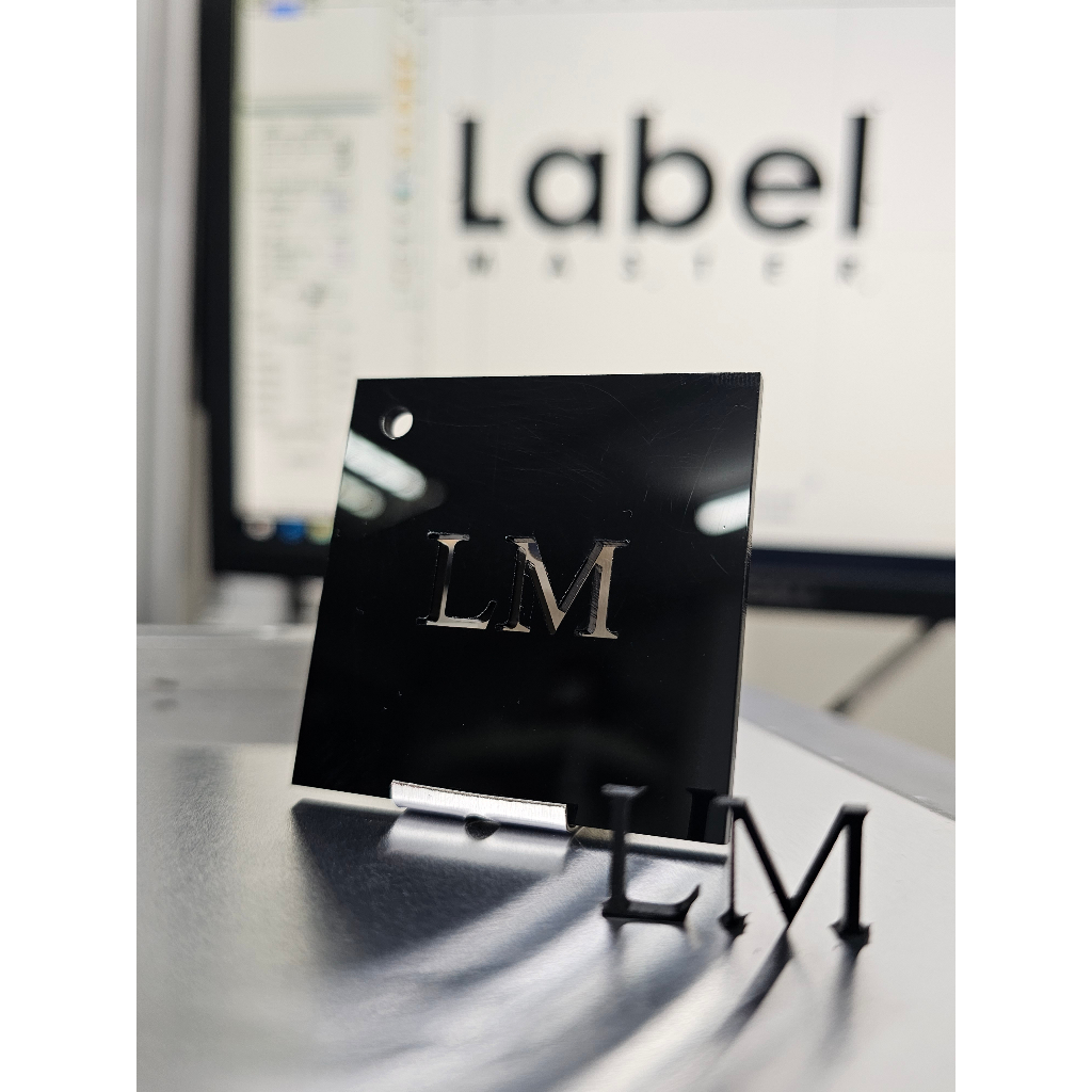 Acrylic Sheet / Perspex / Plastic Sheet 2mm can be Laser Engrave ...