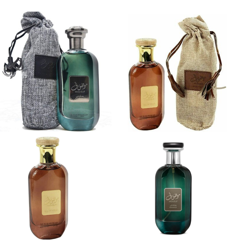 Ard AL Zaafaran Perfumes 100ml collection perfume Mousuf, Mousuf Ramadi ...