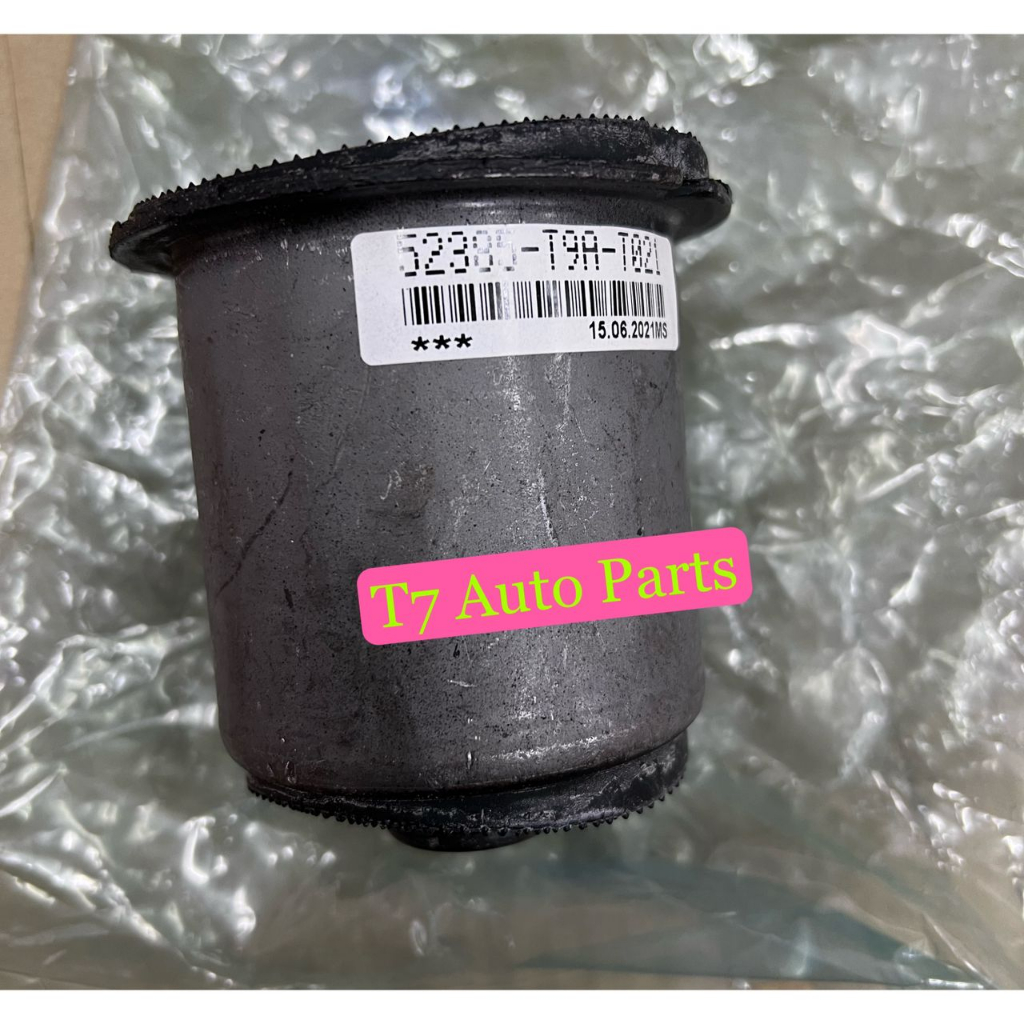 HONDA CITY GM6 T9A (2014-2019) REAR AXLE BUSH BELAKANG ARM BUSH 52385 ...
