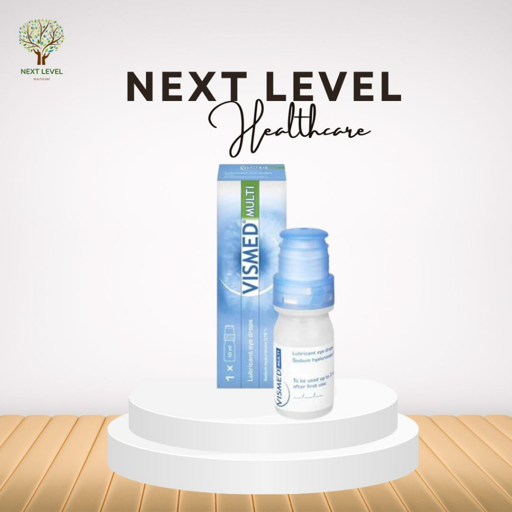 Vismed multi eye drops 10ml | Shopee Malaysia