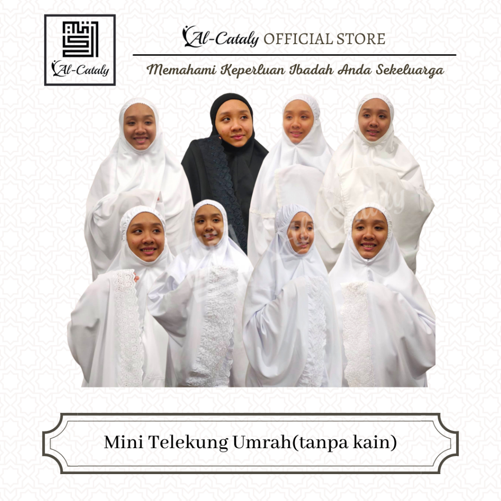 PELBAGAI MINI TELEKUNG UMRAH HAJI MINI TELEKUNG POKET TELEKUNG MINI ...