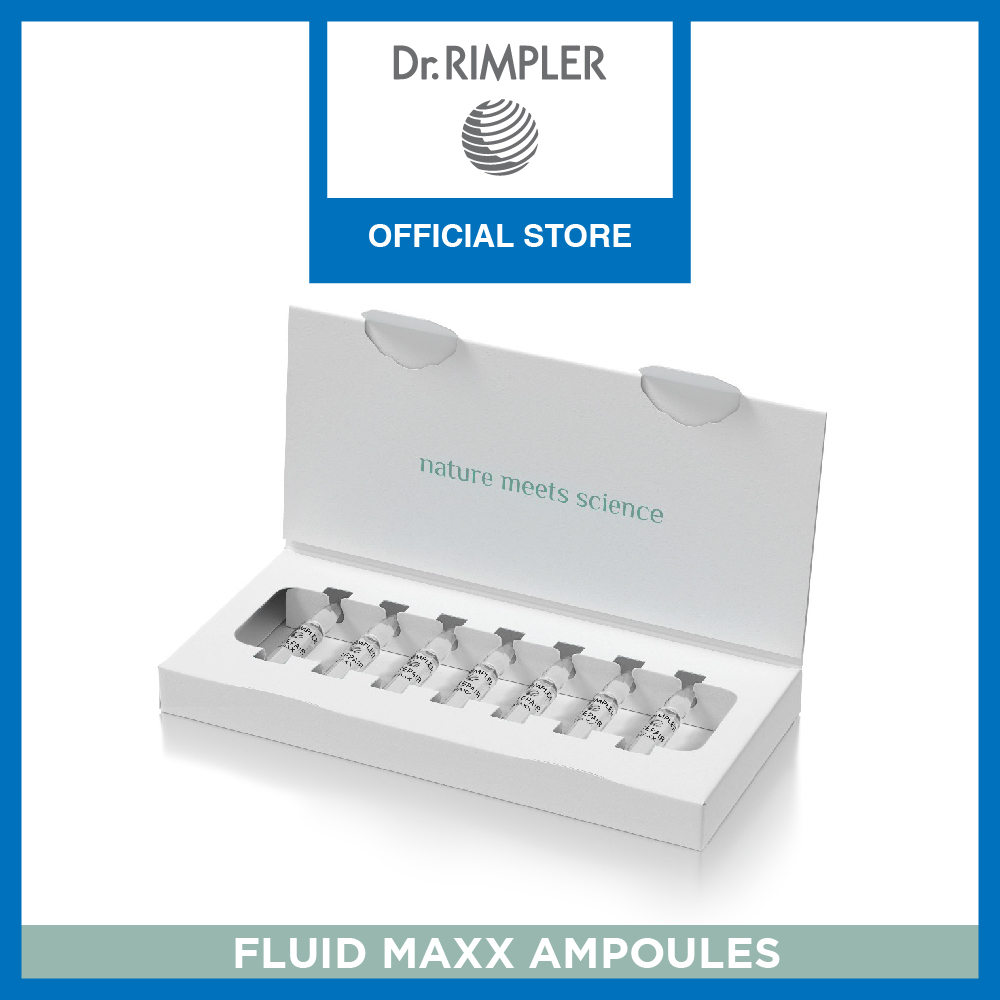 Dr.Rimpler Fluid Repair Maxx | Ampoules 7x2ml | Shopee Malaysia