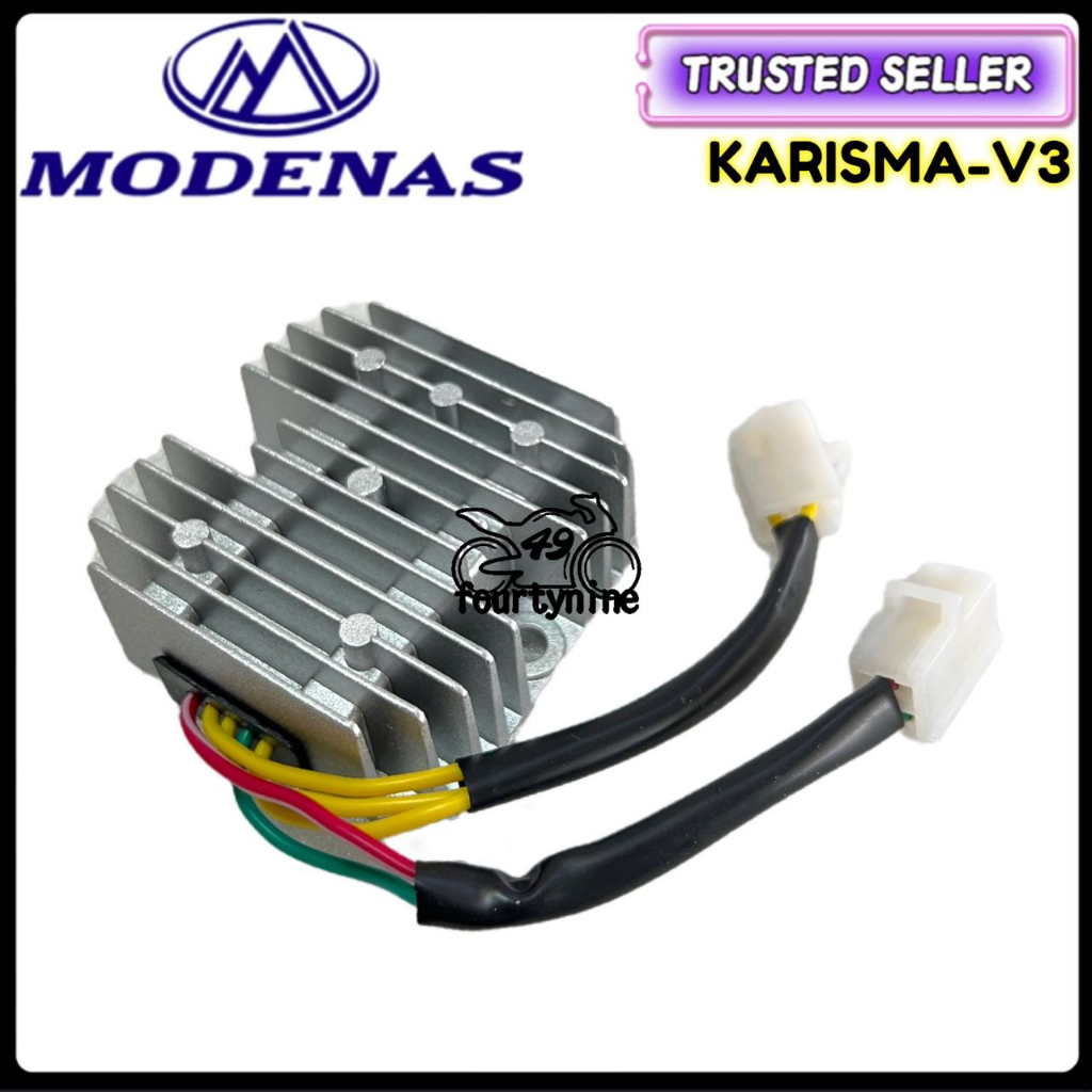 KARISMA V3 REC RECTIFIER / REGULATOR | Shopee Malaysia