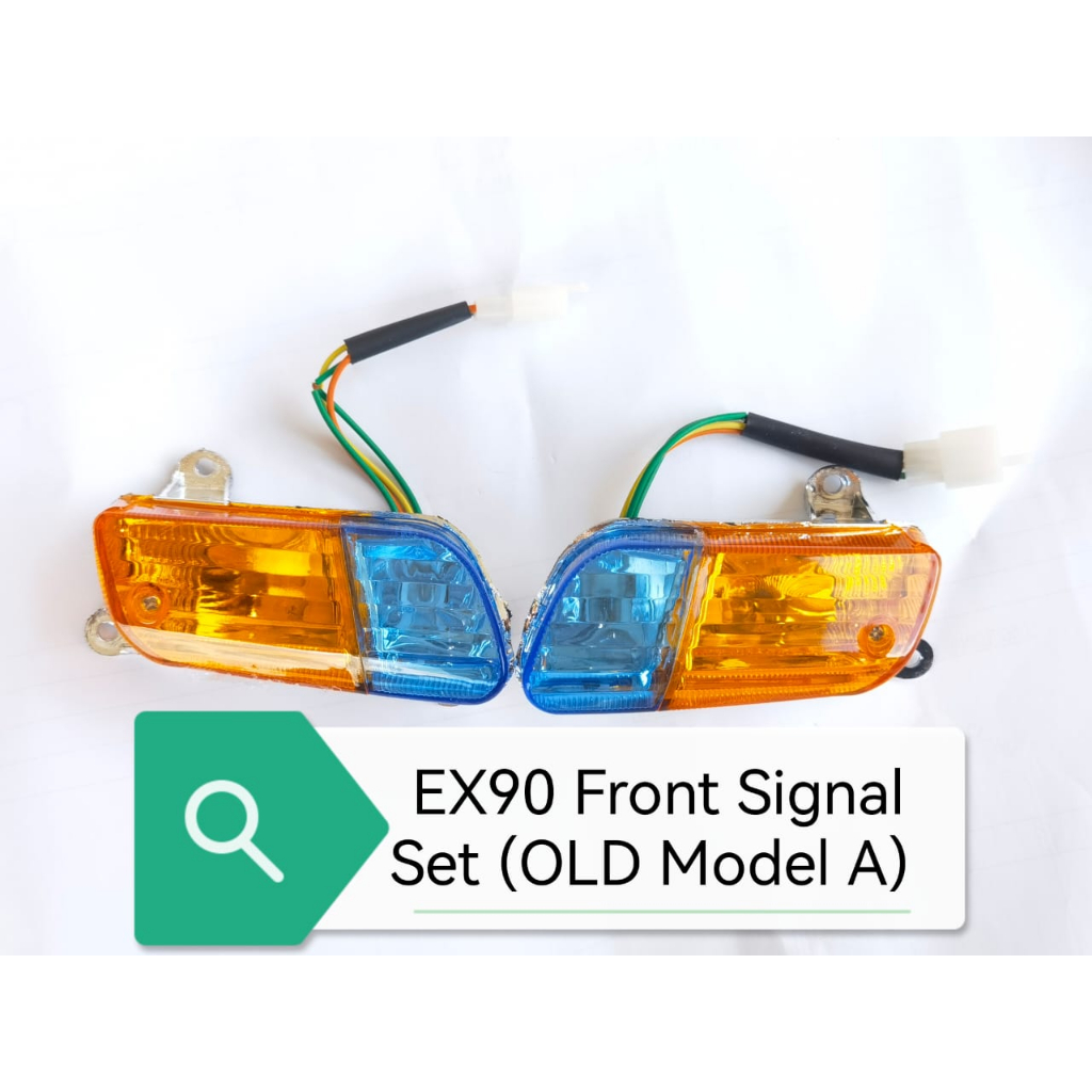 Demak EX90 Front Signal Set Old Model (Grade A) | Shopee Malaysia