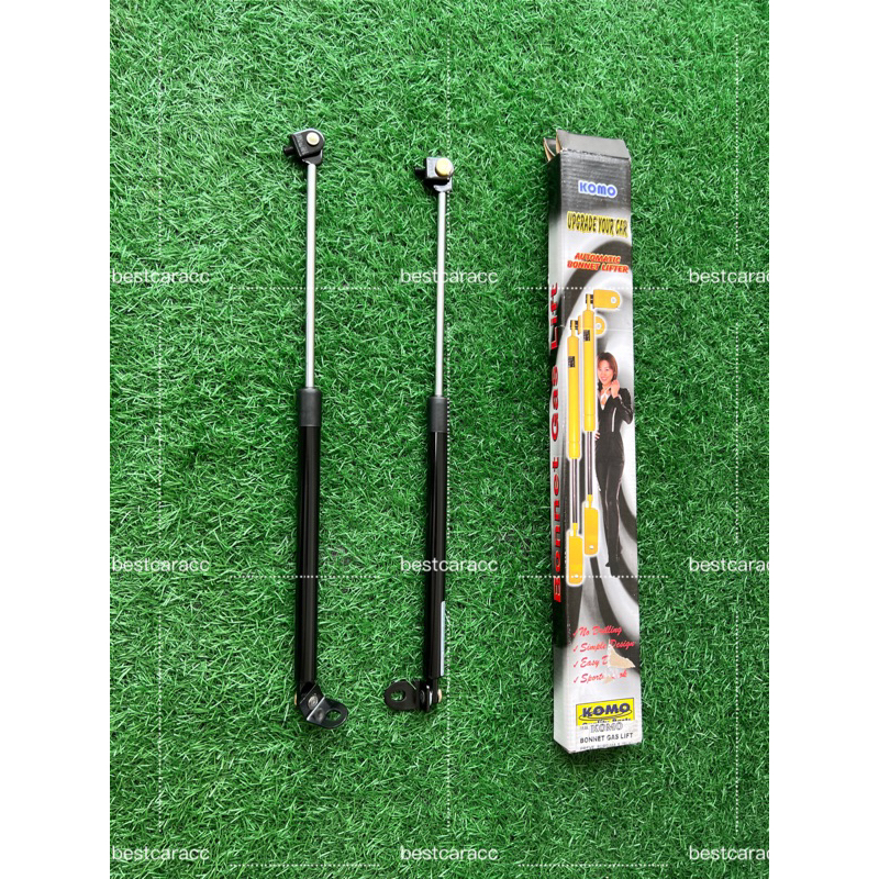 Proton Preve /Suprima S Front Hood damper, Bonnet Gas Spring ( Black ...