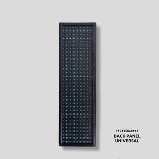 Backplate Backplate Custom Universal Motherboard Back Panel Back Plate ...