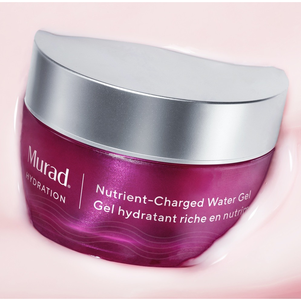 Dr. Murad Nutrient-Charged Water Gel 50ml | Shopee Malaysia