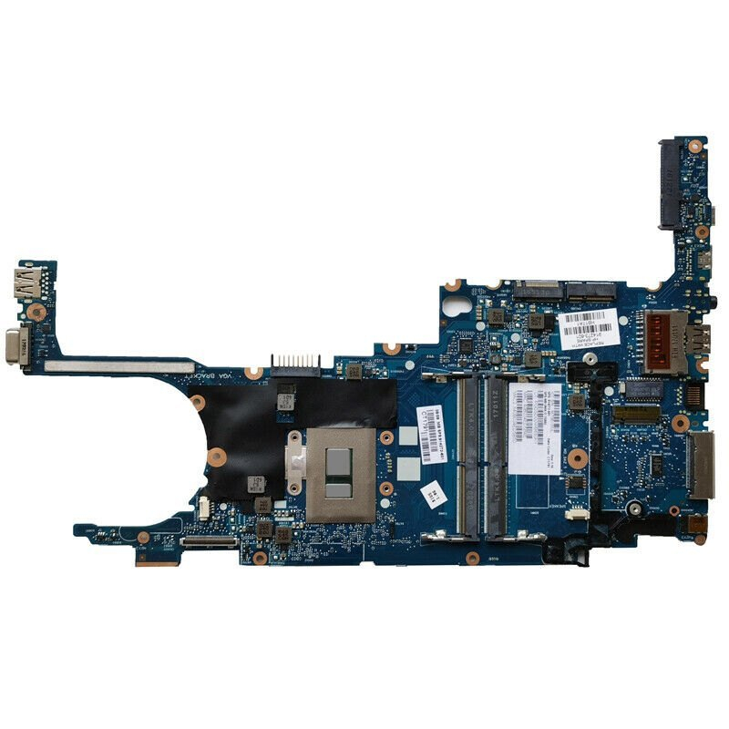 hp eliteBook 820 G4 motherboard INTEL CORE i5-7300U CPU 2.60GHz ...