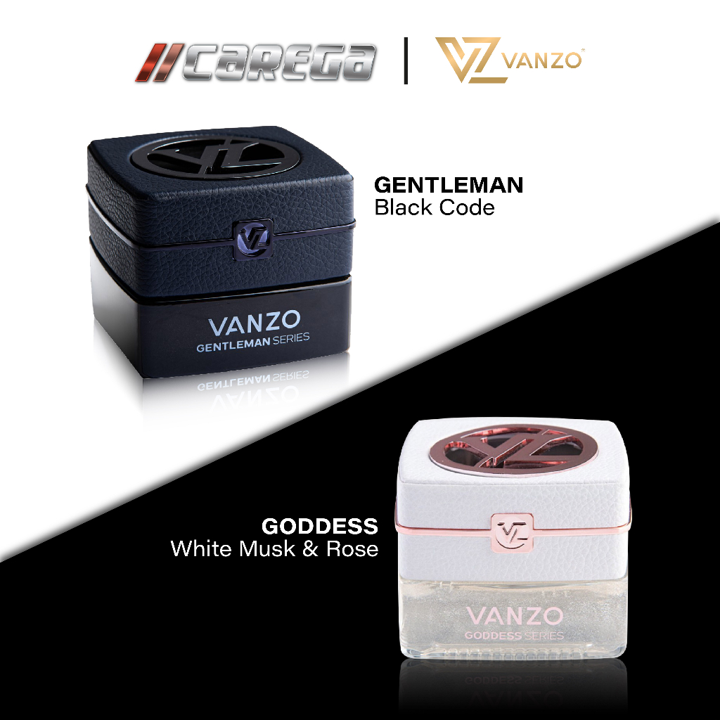 Original VANZO Gentleman Series Vanzo Car Perfume Car Air Freshener ...