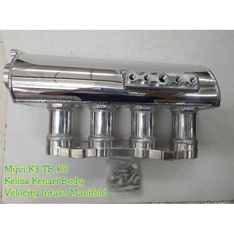 Perodua Myvi 1.3 SHORT type for KELISA KENARI BODY Velocity Aluminium ...