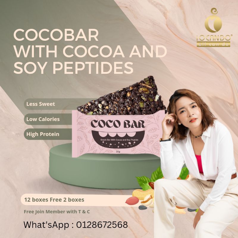 Coco Bar • Misu Detox • Misu Replacement Meal | Shopee Malaysia