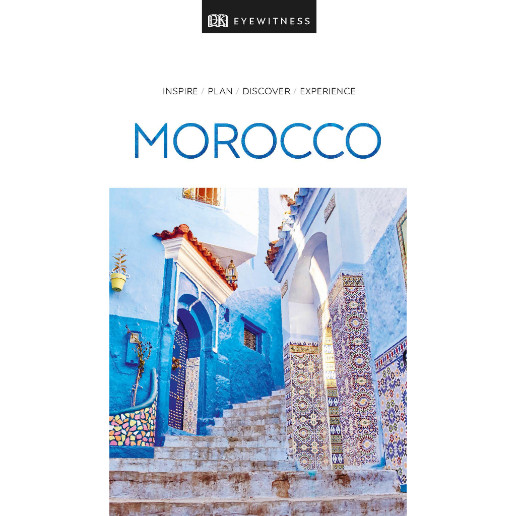 Morocco - Inspire, Plan, Discover, Experience | Shopee Malaysia