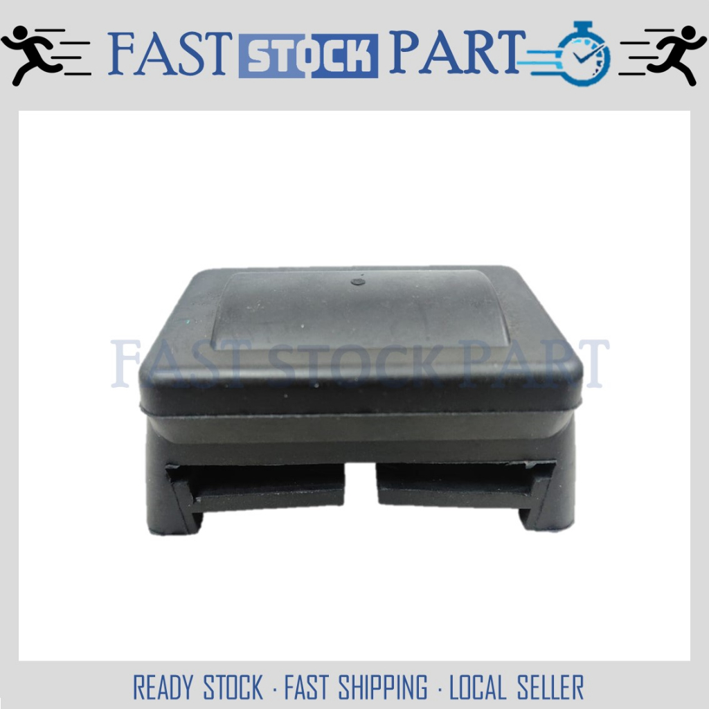 1PC FRONT LEAF SPRING SEAT RUBBER / SPRING BUMPER -54020-21C10 NISSAN ...