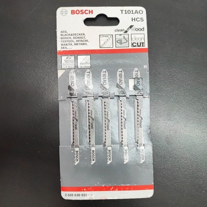 Bosch T101AO Clean For Wood Jigsaw🔥🔥🔥 | Shopee Malaysia
