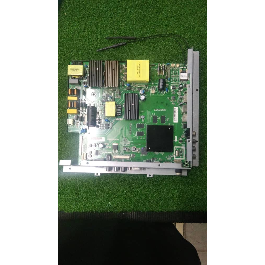 (1188) Isonic ICT-S5508 Mainboard, Powerboard, Tcon, LVDS, Button. Used ...