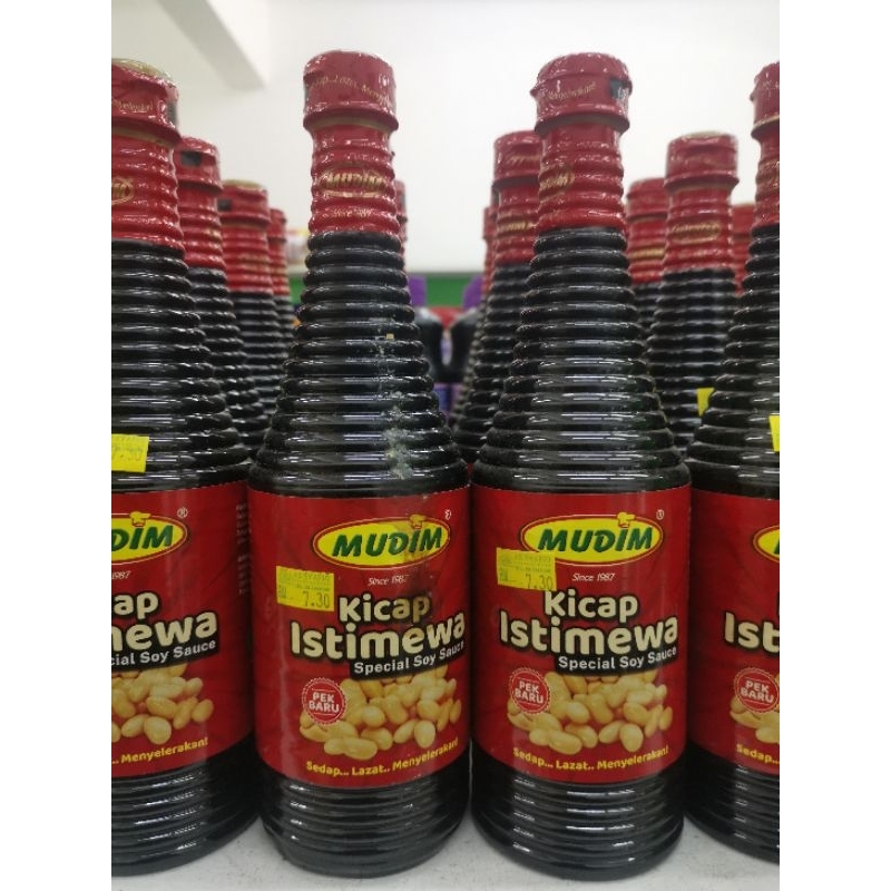MUDIM KICAP ISTIMEWA 450G | Shopee Malaysia