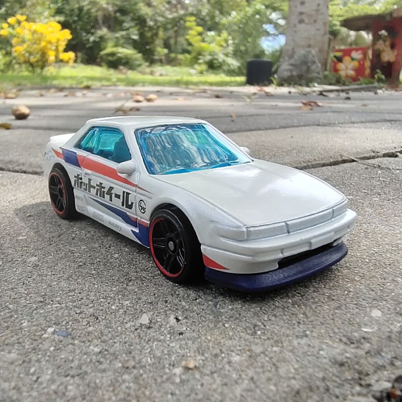 Hot Wheels Nissan Silvia (S13) 2023 5 Pack Nissan LOOSE | Shopee Malaysia