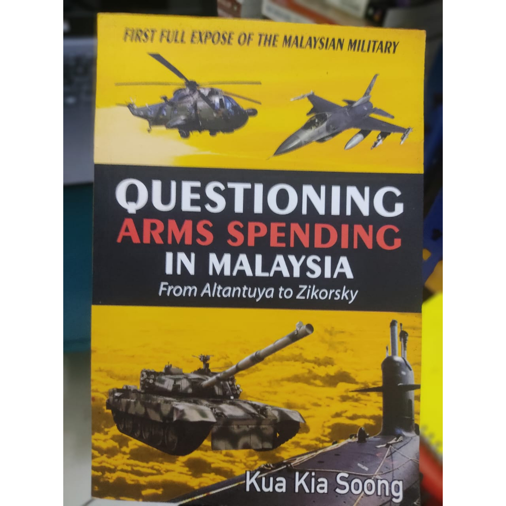(SUARAM) FIRST FULL EXPOSE OF THE MALAYSIAN MILITARY QUESTIONING ARMS ...
