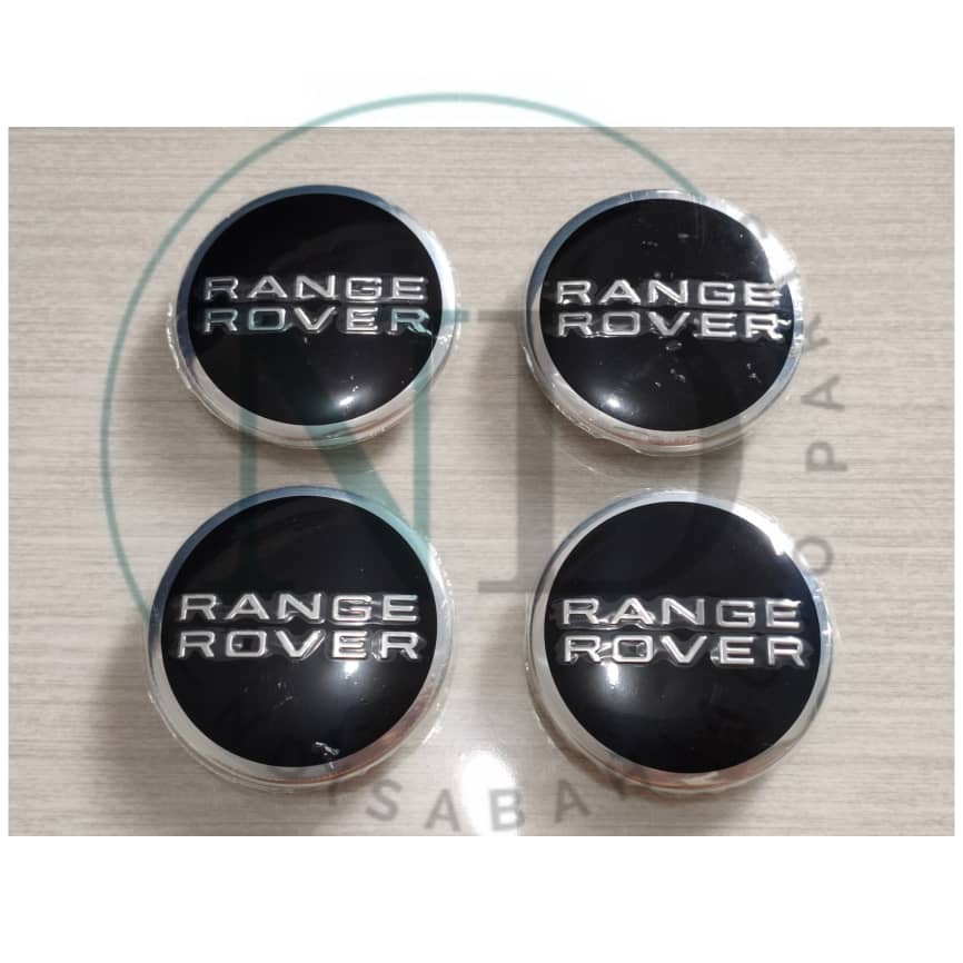 CENTER WHEEL SPORT RIM CAP RANGE ROVER (62MM) | Shopee Malaysia