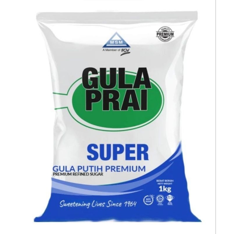 Promosi Gula Premium 1kg terhad 24kg sahaja | Shopee Malaysia
