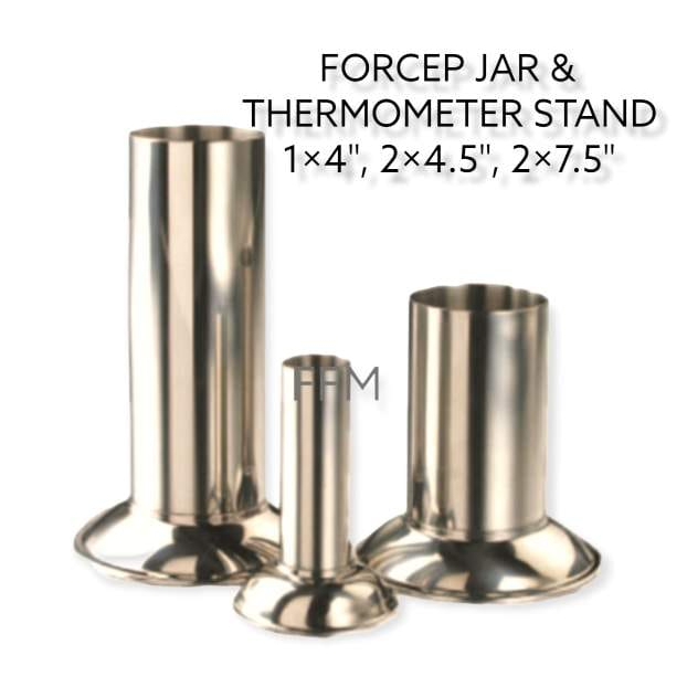 FORCEP JAR & THERMOMETER STAND BRAND MAGNATE | Shopee Malaysia