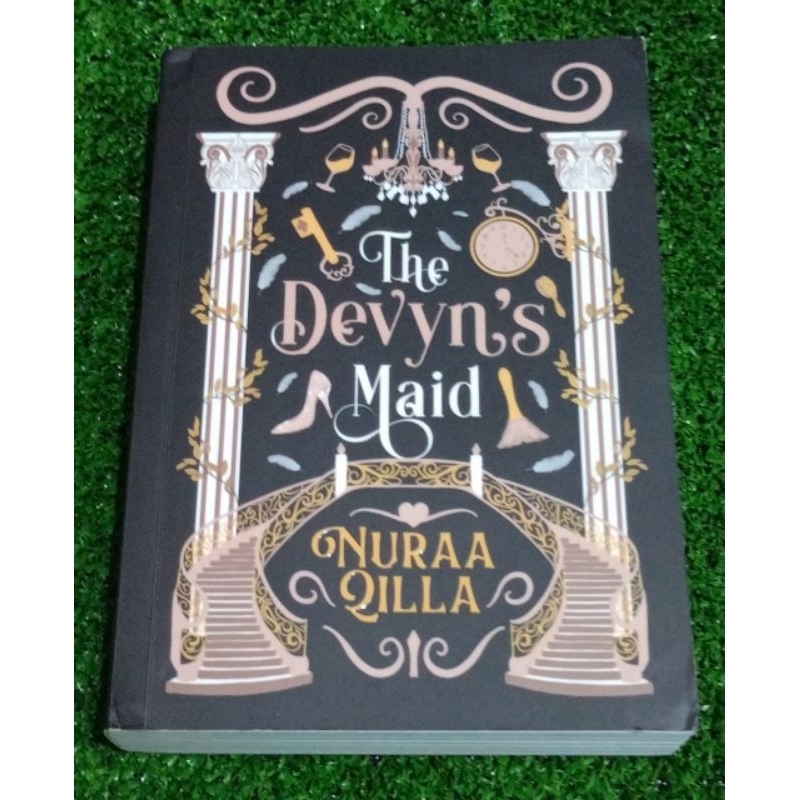 (Used) The Devyn's Maid -NURAAQILA | Shopee Malaysia