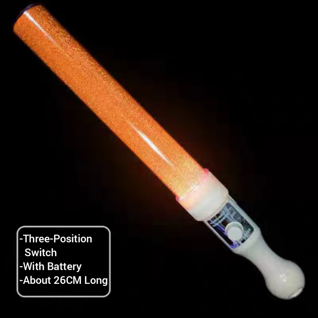 CONCERT LED LIGHT STICK | PARTY LED LIGHT STICK | MULTI COLOR FLASHING ...