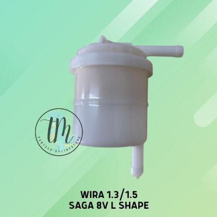 PETROL FUEL FILTER KANCIL 660/ 850 , SAGA 12V/ ISWARA, LMST, WIRA ...
