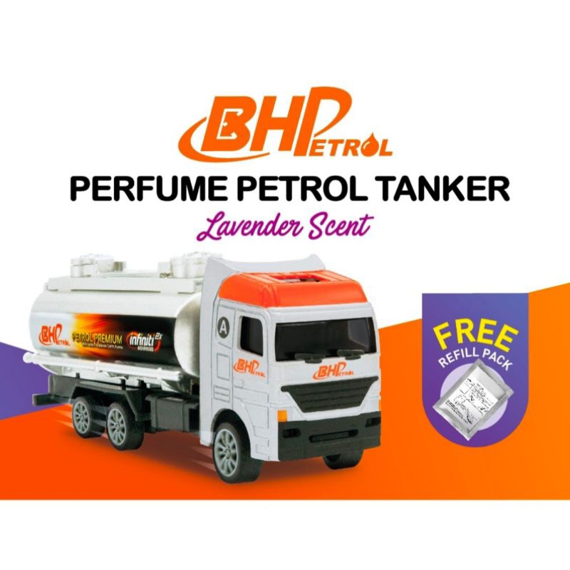 LORI EDISI BHP PERFUME TANKER ( LIMITED EDITION )🔥 | Shopee Malaysia