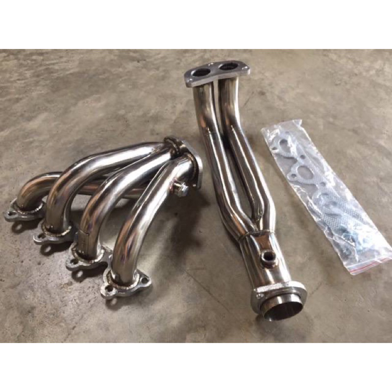 [ READY STOCK ] Jasma Honda Civic Extractor 421 D15 D16 2.5 inch outlet ...