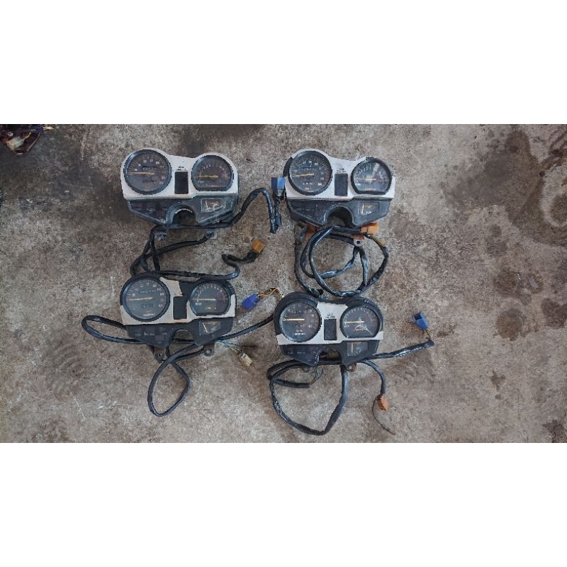 Meter orimotor Suzuki Txr150 | Shopee Malaysia