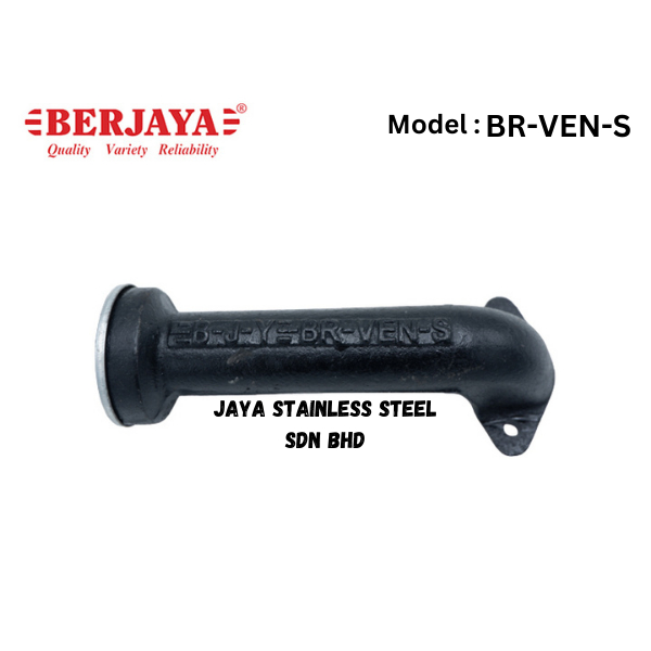 (JAYA FREEZER) BERJAYA BURNER SHORT VENTURI FOR OPEN BURNER (BR-VEN-S) | Shopee Malaysia