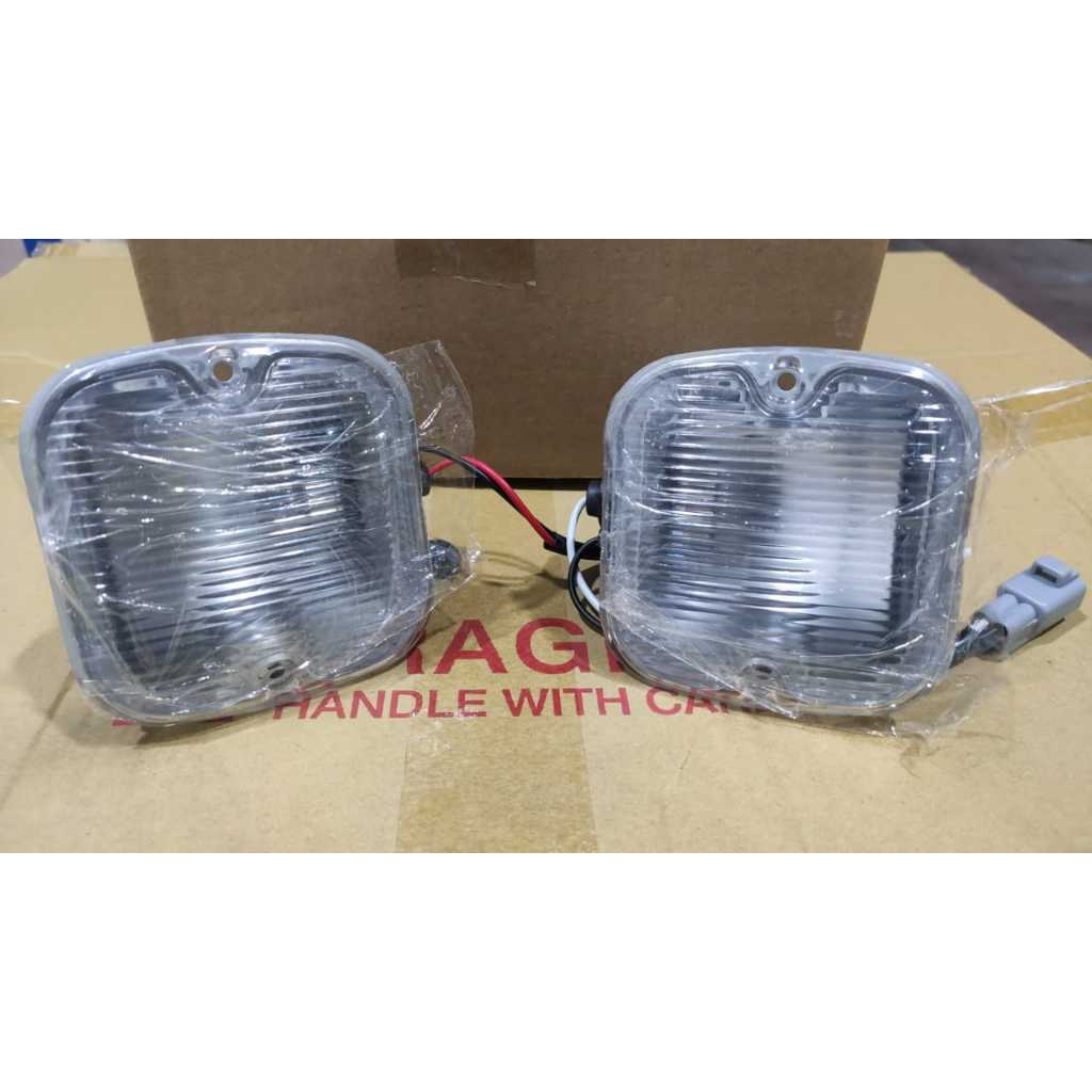 FOOT STEP LAMP FOTON AUMAN TRUCK FOOT STEP LAMP | Shopee Malaysia