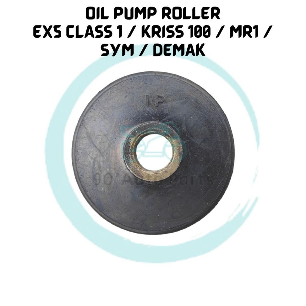OIL PUMP ROLLER OIL PUMP GEAR HONDA EX5 CLASS 1 MODENAS KRISS 100 KRISS ...