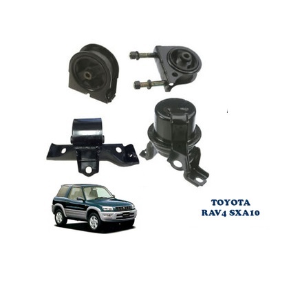 TOYOTA RAV4 SXA10 SXA11 AUTO [1994~2003] ENGINE MOUNTING | Shopee Malaysia