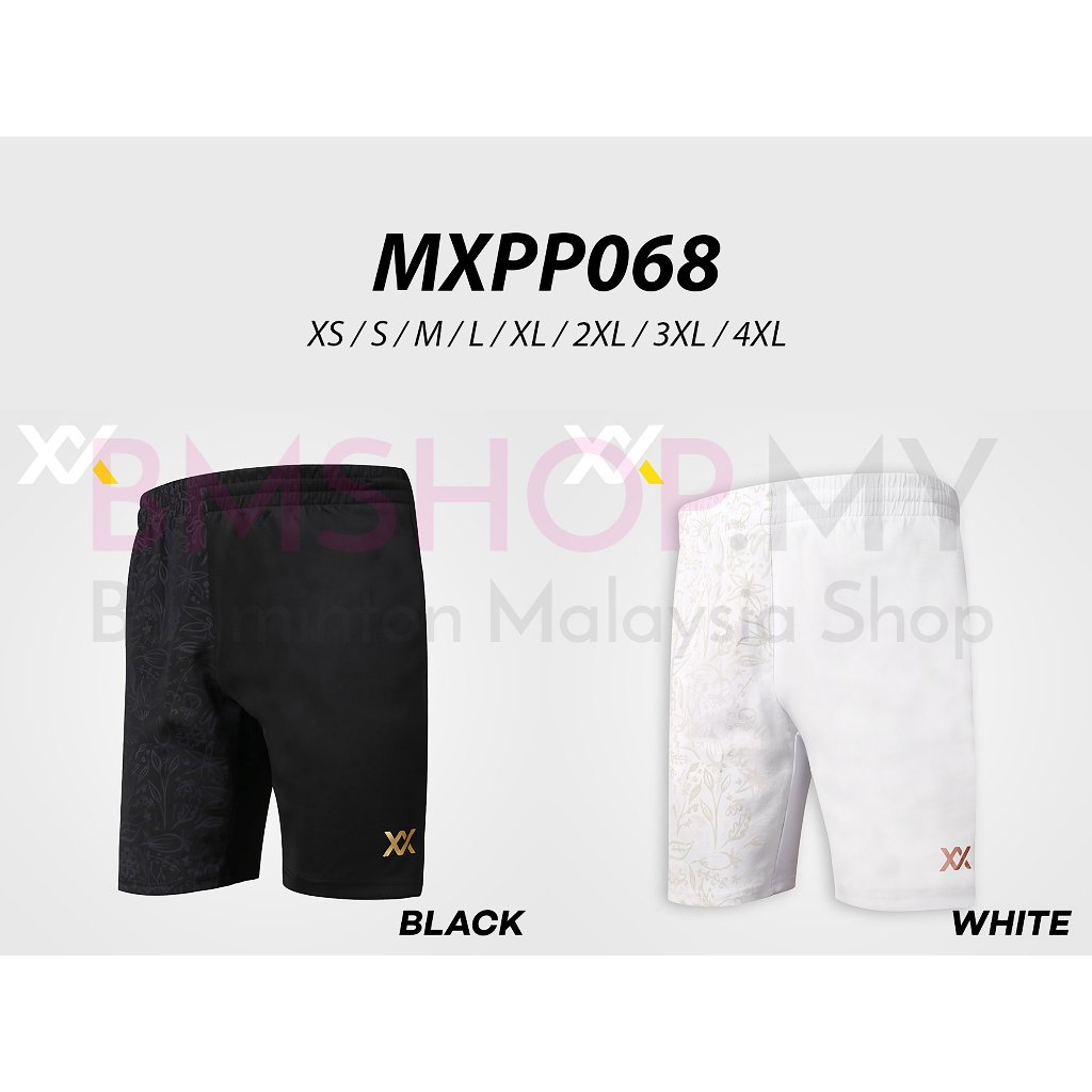 MAXX Pant for Sports MXPP068 Floral Design (2 COLORS) | Shopee Malaysia