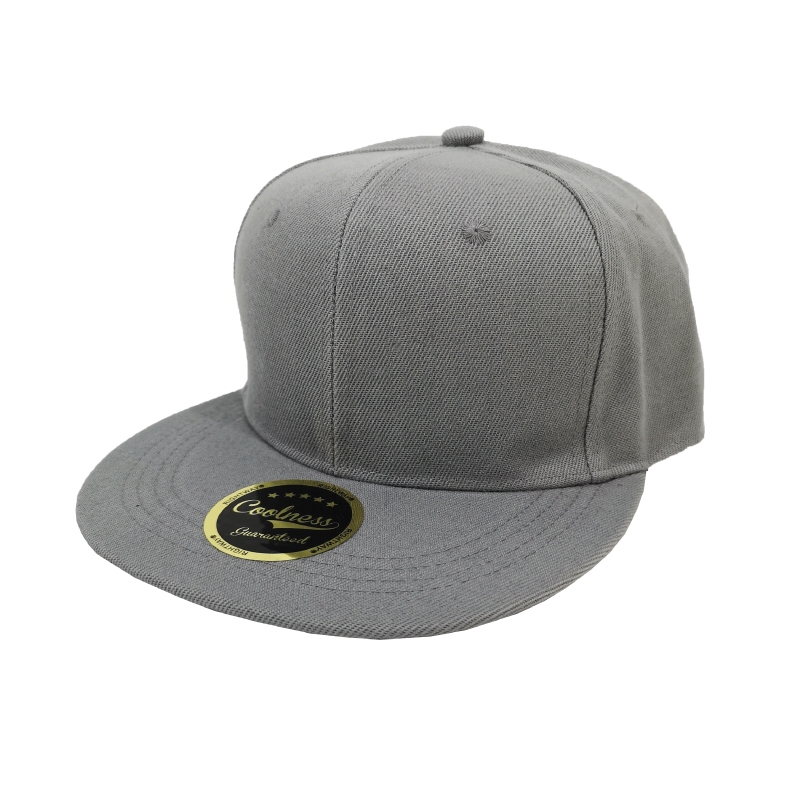 RIGHTWAY Adult Premium Thick Plain Acrylic Twill Baseball Cap H6 ...
