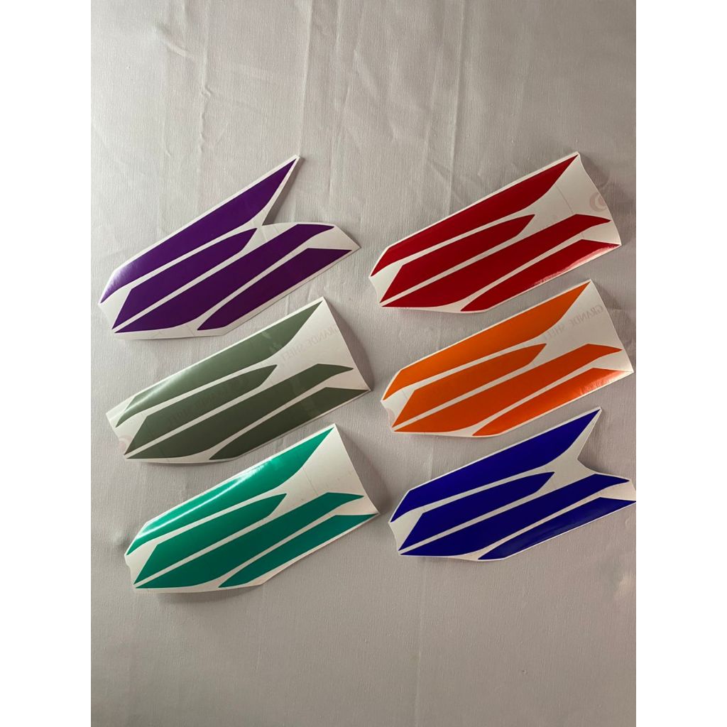 SIGNAL TINTED HONDA VARIO160 TINTED STICKER TINTED LAMPU SIGNAL TINTED ...