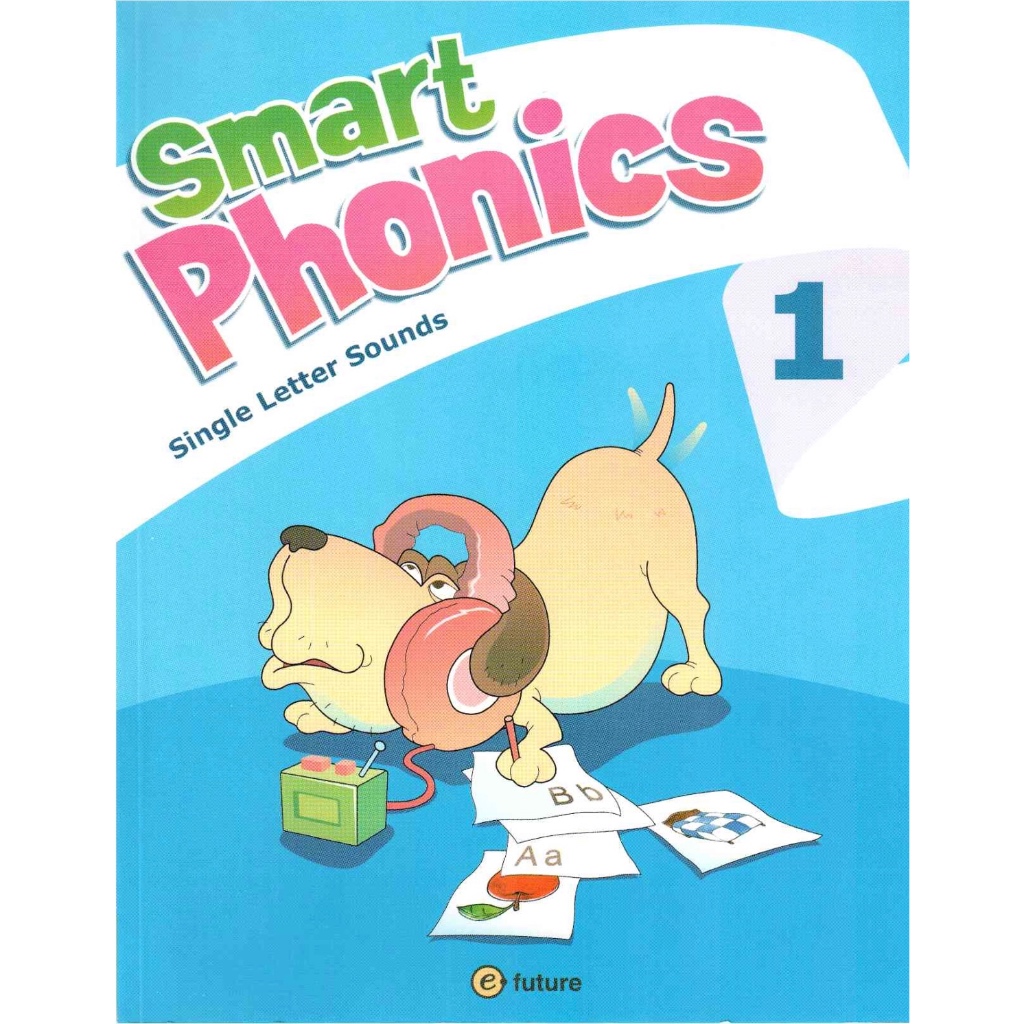 (EBOOK) Smart Phonics 1 | Shopee Malaysia