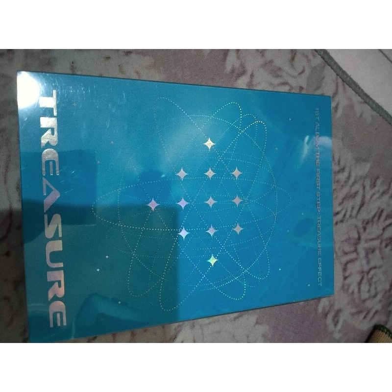 treasure albums unsealed | Shopee Malaysia