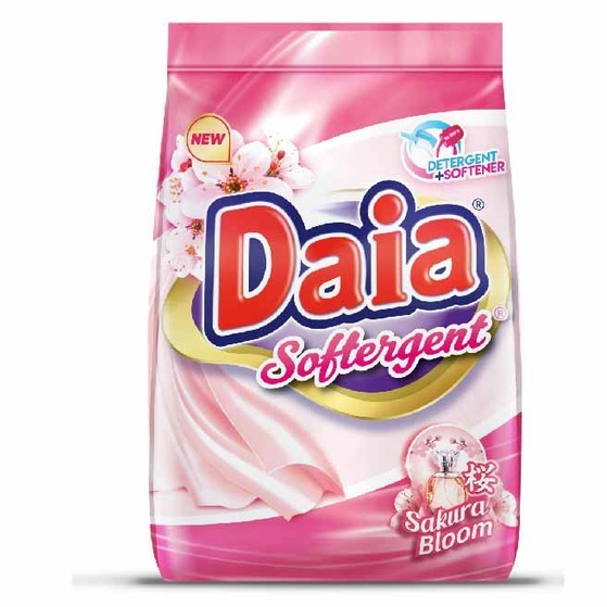 DAIA POWDER ALL NEW SOFTERGENT 2.2KG & 2.1KG ALL VARIANTS | Shopee Malaysia