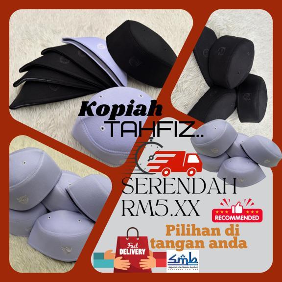 A. Kopiah Tahfiz Hitam Putih / Kopiah Keras /Kopiah Putih / Kopiah ... A. Kopiah Tahfiz Hitam Putih / Kopiah Keras /Kopiah Putih / Kopiah ...