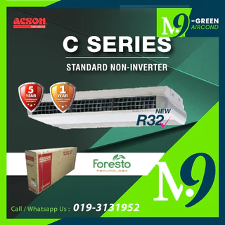 Buy aircond 2.5hp Online With Best Price, Jun 2024 | Shopee Malaysia