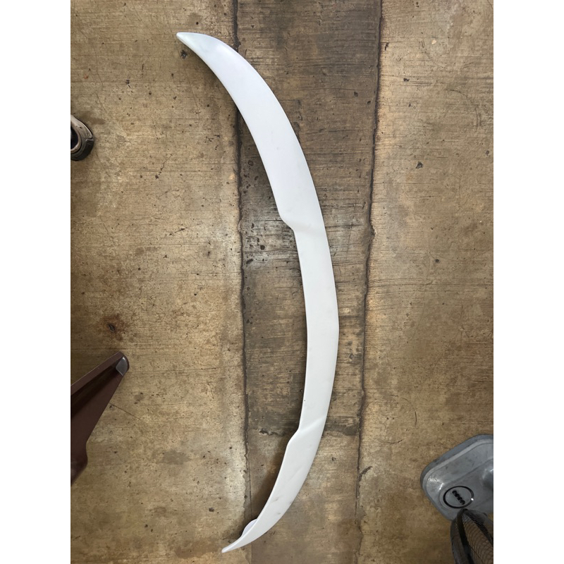 Toyota estima acr30 front bonnet spoiler | Shopee Malaysia