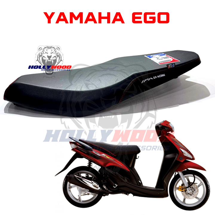 YAMAHA EGO V1 SEAT SAKORN DRAG SEAT THAILAND | Shopee Malaysia