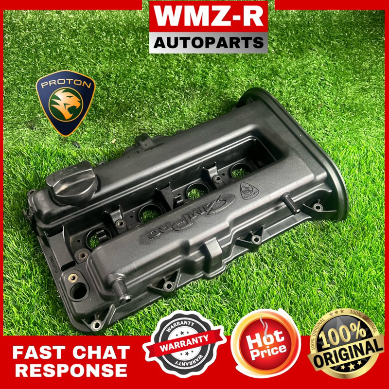 Original Proton Saga BLM FLX Cylinder Head Valve Cover | Shopee Malaysia