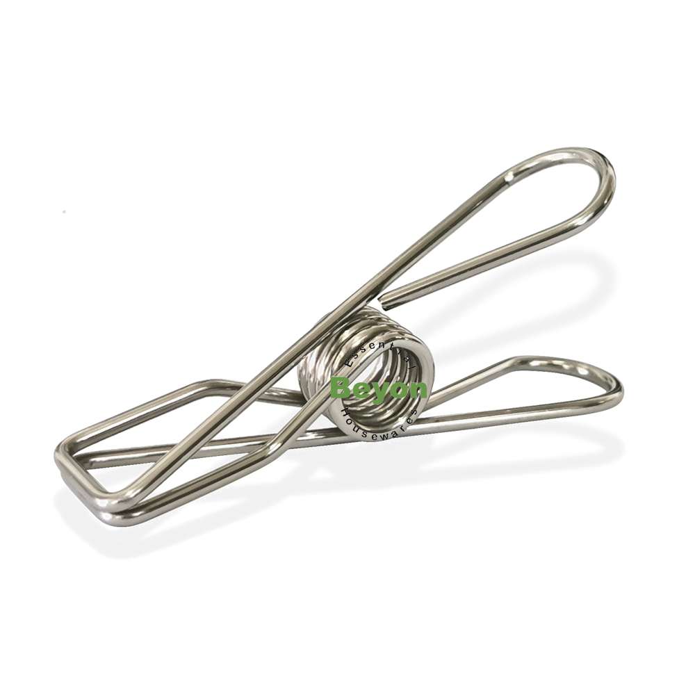Stainless Steel Clothes Pins Clothes Pegs Sizes 5.6cm and 8.5cm ...