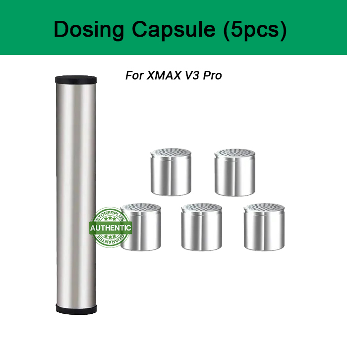 XMAX V3 Pro / OONT Oven Dosing Capsules (5pcs Per Set) | Shopee Malaysia