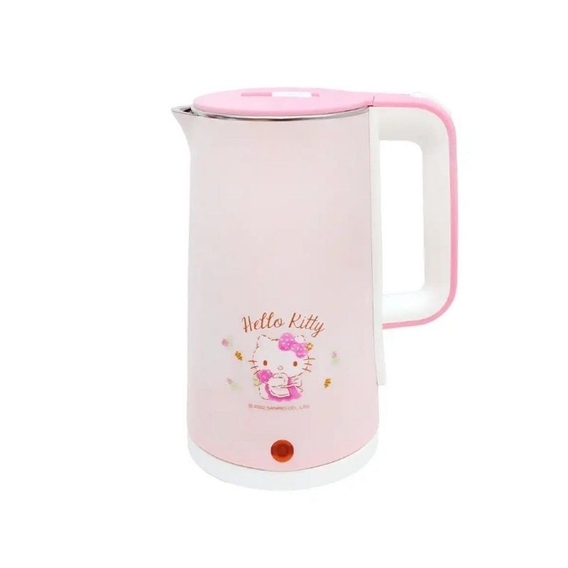 Thailand Genuine Cute Cypress Stainless Steel Hello Kitty Electric ...
