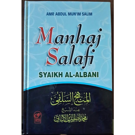 Manhaj Salafi Syaikh Al-Albani (Darul Falah - AA) | Shopee Malaysia